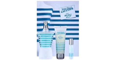 Jean Paul Gaultier Le Beau Male confezione regalo IV. | notino.it