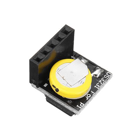 High Precision Ds Real Time Clock Module Rtc Ds V V With
