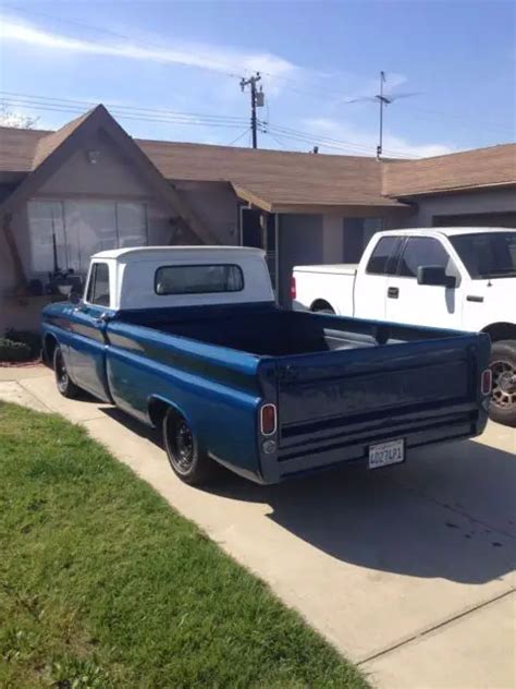 1966 Chevrolet C20 No Reserve For Sale