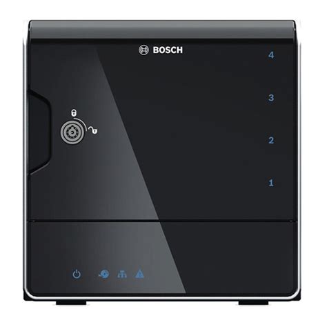 Bosch Divar Ip 3000 Installation Manual Pdf Download Manualslib