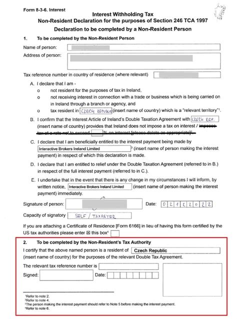 Form 8 3 6 Problematika Vyplnění A Vše Kolem [updatovÁno] Finhacker Cz