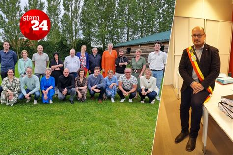 Dit Zijn De Kandidaten Van Team Burgemeester En Hun Plannen Voor