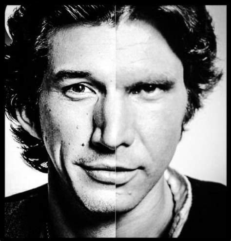 Ben Solo And Han Solo Rstarwars