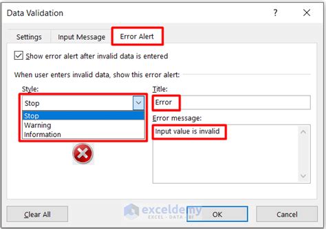 How To Set Limit In Excel Cell Simple Ways Exceldemy