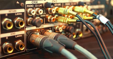 What Is Line Level Signal Understanding The Basics