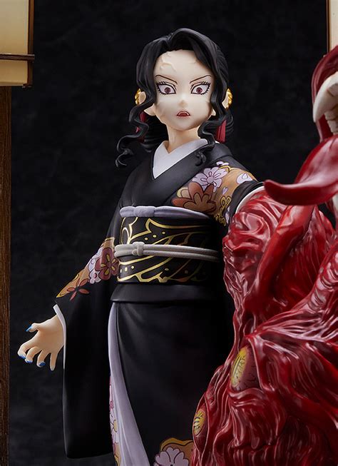 Demon Slayer Kimetsu No Yaiba Muzan Kibutsuji Super Situation Figure