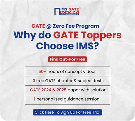 GATE Syllabus For Aerospace Engineering 2026 IMS India