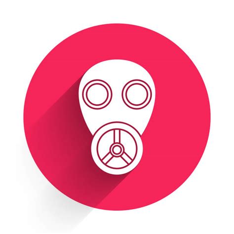 毒ガス イラスト素材 Istock