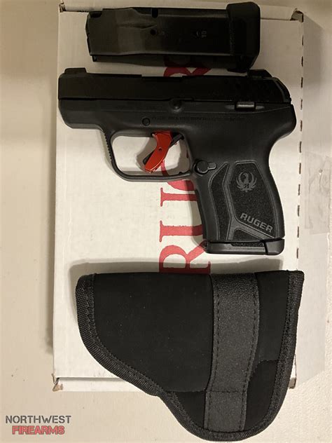 Lnib Ruger Lcp Max Elite Northwest Firearms