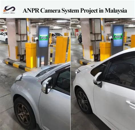 4mp Hd Network Starlight Vehicle Lpr Anpr License Plate Number