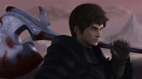 Ffxiv Ardbert By Realtrgamer On Deviantart