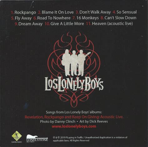 Los Lonely Boys