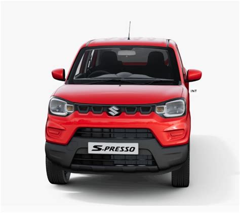Maruti Suzuki S Presso Full Specs Features Price Photos Reviews