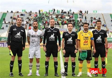 صحنه‌ای که حسن اکرمی با استناد به آن برای سپاهان پنالتی گرفت