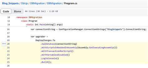 How To Link To Specific Lines Of Code On Github Improve And Repeat