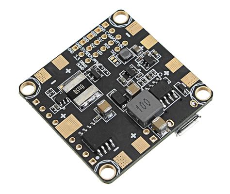Betaflight F Flight Controller Built In OSD BEC PDB And Current Sensor For RC FPV Racing Drone