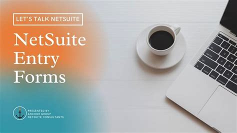 Anchor Group Netsuite Consultants And Developers On Linkedin Netsuite Netsuiteerp