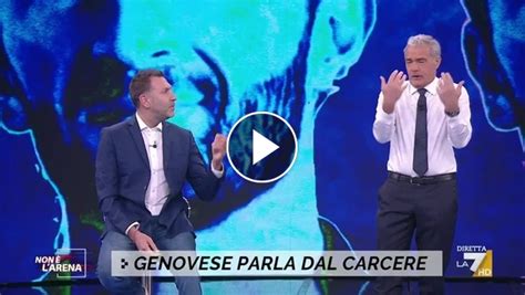 Caso Genovese Daniele Leali Ho Dei Dubbi Sullo Stupro Questa Ragazza Stava Studiando L