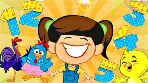 Mariana Conta Galinha Pintadinha Ao YouTube