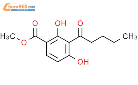 65075 12 9benzoic Acid 24 Dihydroxy 3 1 Oxopentyl Methyl