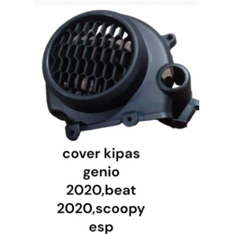 Jual Tutup Kipas Motor Honda Genio Beat Esp Scopy All New 2020 Model