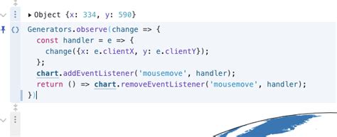 add event listener to canvas community help the observable forum