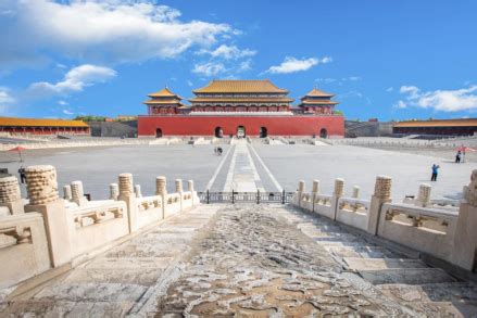 午门（北京故宫南城门） 百度百科