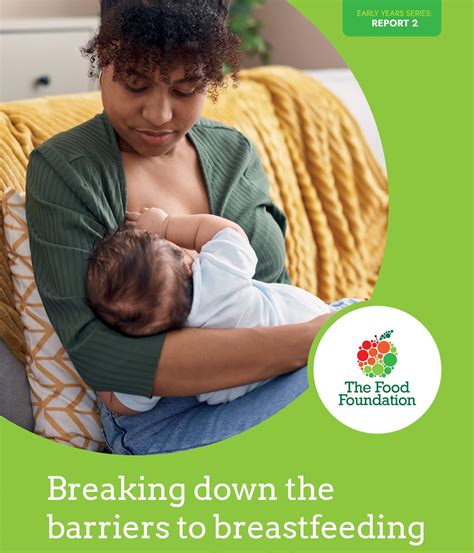 Breaking Down Barriers To Breastfeeding To Support Healthy Weight In