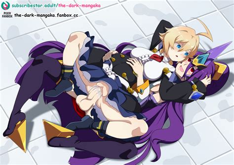 Post 5550202 Blazblue Es Izanami Thedarkmangaka