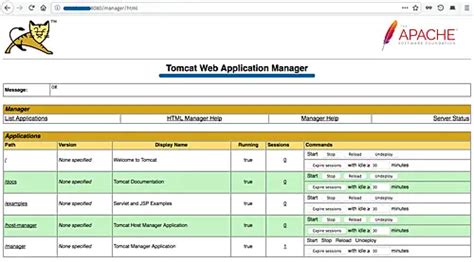 How To Install And Configure Apache Tomcat 9 On Ubuntu 1804 Lts