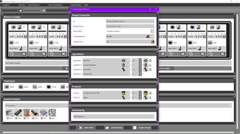 Github Reikakalseki Satisfactory Planner A Tool For Planning
