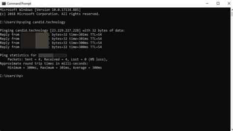 What Is Ping And How To Analyse Ping Results Ping Vs Latency