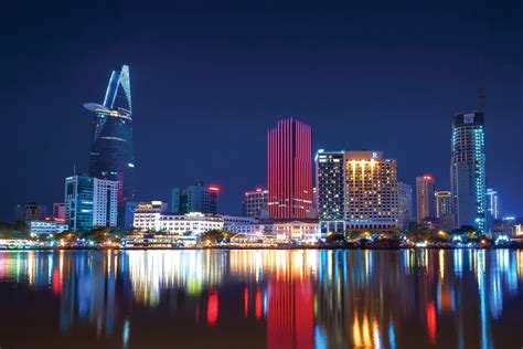 Boon Teong Bt Tee On Linkedin Saigon To Be 2nd Fastest Growing City Economy In Asia By 2021