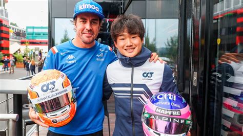 Así Se Ganó Fernando Alonso A Yuki Tsunoda Para Siempre “intenté No