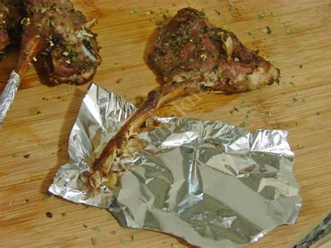 Fırında Kuzu Pirzola Nasıl Yapılır 920 Resimli Yemek Tarifleri