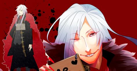 Pixivファンタジアaos 【pfaos】吸血鬼アンシュルディヒ 瀬楽ハルミツのイラスト Pixiv