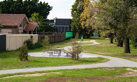 M5 Linear Parks Upgrade MAK Urban Group