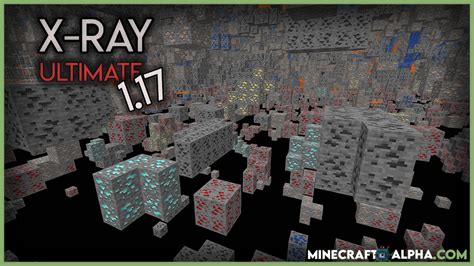 Minecraft Xray Texture Pack Snofile
