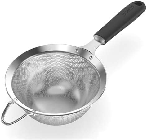 Anchy Premium 20cm Chinois Passing Strainer With Extra Fine Durable