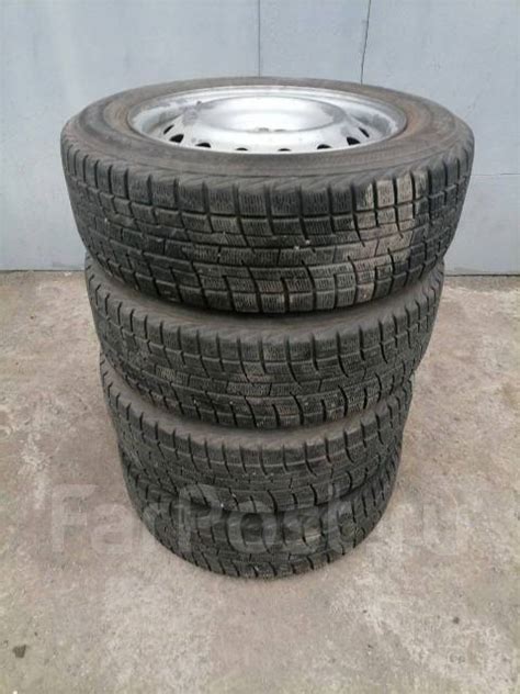 Комплект колес 185 65 R15 yokohama, 15", 1 шт, 185 мм, 65 %, радиальный ...