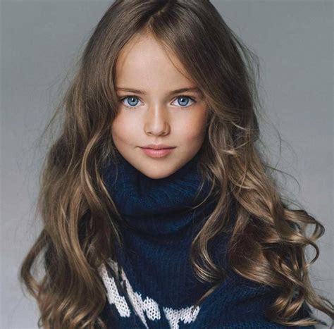 10 åringen Som Kallas ”världens Vackraste” Aftonbladet