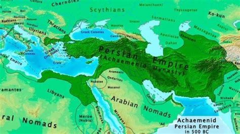 A Ishin Fiset Ilire “pengesë” Për Ekspansionizmin Persian Në Ballkan