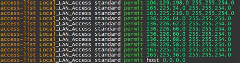 Solved Anyconnect Local Lan Access Split Tunnel Exclude Cisco