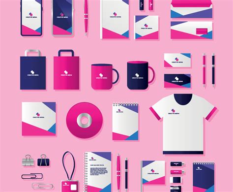 Stationary Kit Template