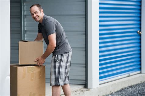 Tips For Packing Items In A Storage Unit Megan S Moving