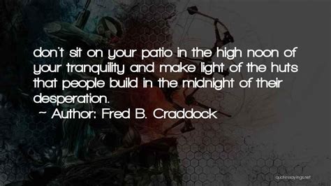 Top 11 Fred Craddock Quotes And Sayings