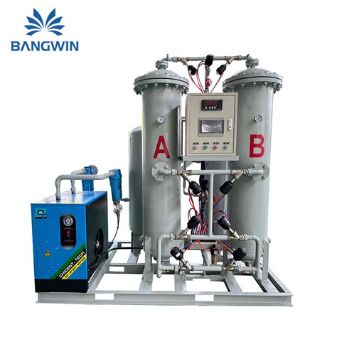 Small Scale Nitrogen Production Plant Psa Nitrogen Generator Nitrogen