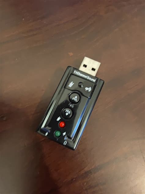 Usb Audiosound Processor Computers And Tech Parts And Accessories