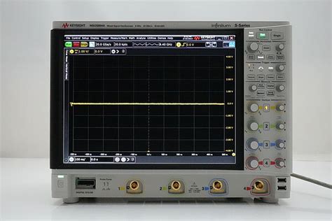What Are Interpolation Methods Keysight Oscilloscope Glossary Used