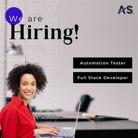 Appsierra On Linkedin Work Experience Automation Developer Cv